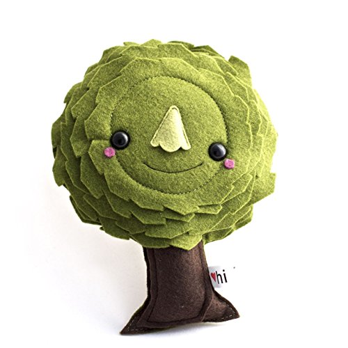 Amazon.com: Maple Tree Plush Toy : Handmade Products