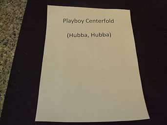 Playboy Centerfold March 1979 at Amazon's Entertainment Collectibles Store