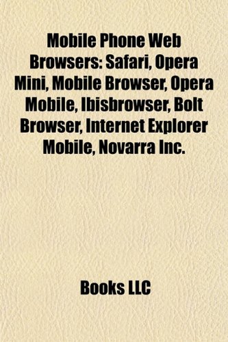 Amazon.in: Buy Mobile Phone Web Browsers: Safari, Opera Mini, Mobile ...