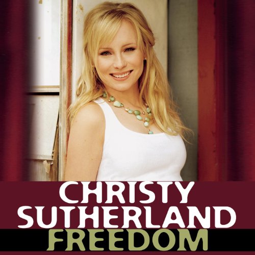 Play Freedom by Christy Sutherland on Amazon Music