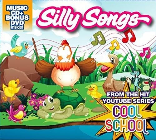 Cool School - Silly Songs - Amazon.com Music