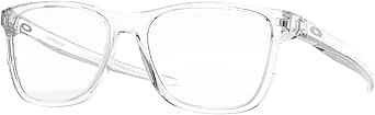 Oakley OX8163 Eyeglasses Bundle: OX 8163 816303 Centerboard Polished ...