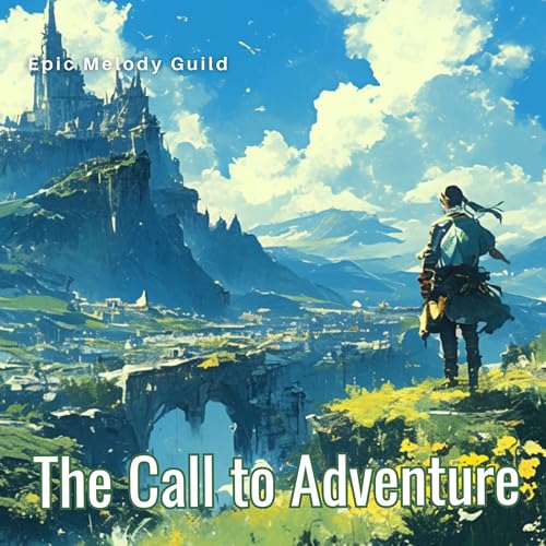 Amazon Music - Epic Melody GuildのThe Call to Adventure - Amazon.co.jp