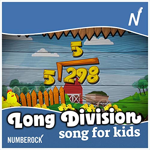 Amazon MusicでNumberockのLong Divisionを再生する