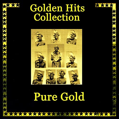 Amazon Musicでpure goldのGolden Hits Collectionを再生する