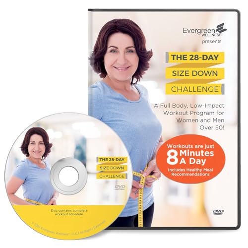 Find The Best Low Impact Exercise Dvds Reviews & Comparison - Katynel