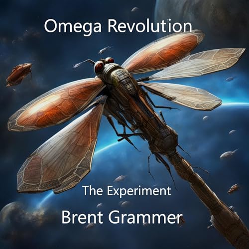 Amazon.com: Omega Revolution: The Experiment (Audible Audio Edition ...
