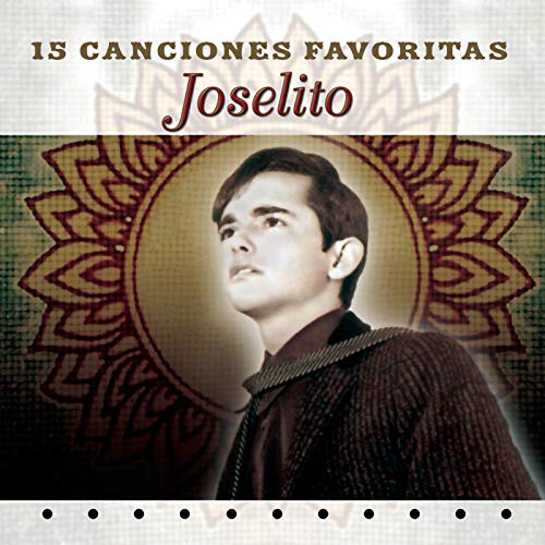 Play 15 Canciones Favoritas by Joselito on Amazon Music