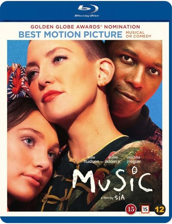 Music [ Origine Danoise, Sans Langue Francaise ] (Blu-Ray): Amazon.fr ...