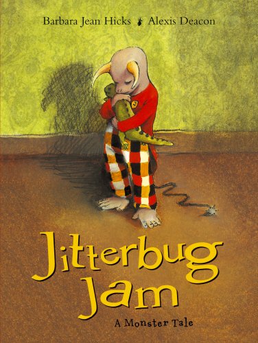 Jitterbug Jam: Hicks, Barbara Jean: 9780099447955: Amazon.com: Books