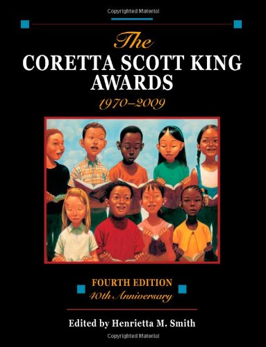 Amazon.com: The Coretta Scott King Awards, 1970-2009: 9780838935842 ...