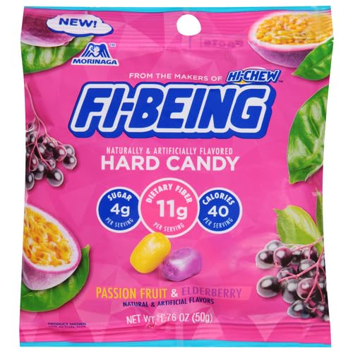 Amazon.com : Hi-Chew FI-BEING Hard Candy Peg Bag 1.76oz : Grocery ...