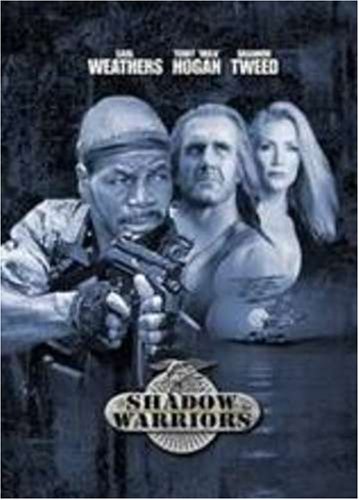 Amazon.com: Shadow Warriors [DVD] : Shannon Tweed, Carl Weathers, Hulk ...
