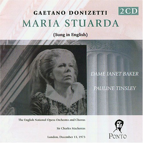 Gaetano Donizetti, Charles Mackerras, English National Opera Orchestra ...