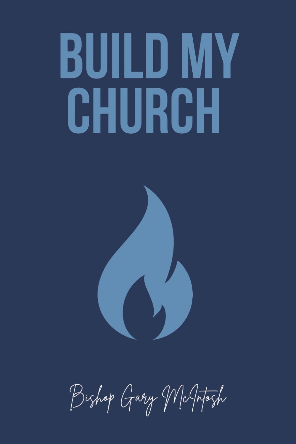 Build My Church – Jesus