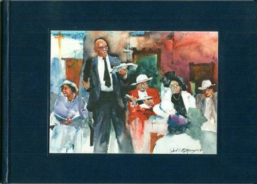 Judge Jackson and the Colored Sacred Harp (Book and CD): Boyd, Joe Dan ...