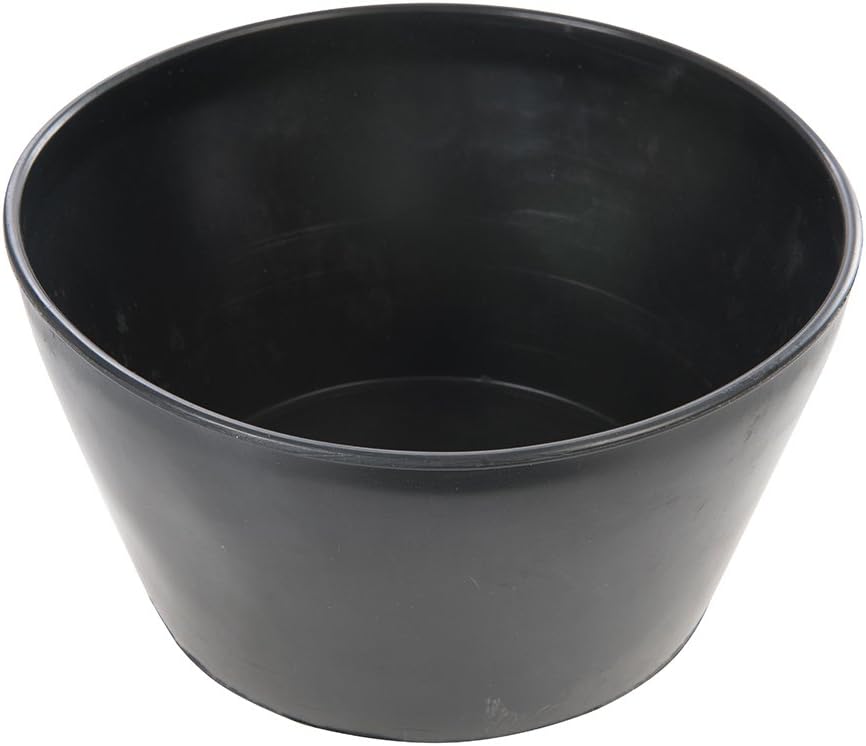 Silverline 864293 Flexible Filler and Grout Mixing Bowl 3L : Amazon.co ...