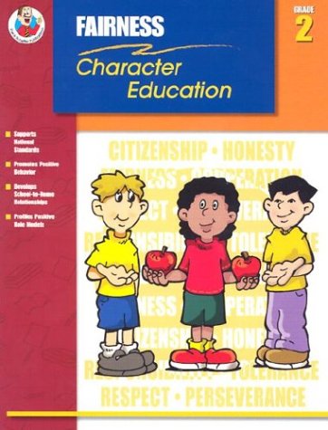 Fairness Grade 2 : Marier, Lisa Schwimmer, Hummel, Victoria, Hillam ...