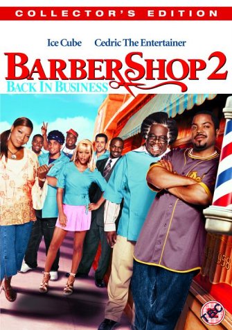 Barbershop 2 - Back In Business [2004] [DVD]: Amazon.in: Movies & TV Shows