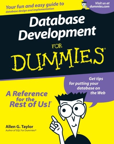 『Database Development For Dummies』｜感想・レビュー - 読書メーター