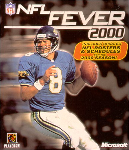Amazon.com: NFL Fever 2000 - PC : Video Games
