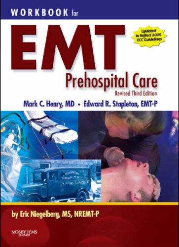 EMT Prehospital Care: 9780323048675: Medicine & Health Science Books ...