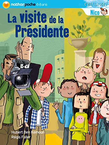 La visite de la Présidente : Kemoun, Hubert Ben, Faller, Régis: Amazon ...