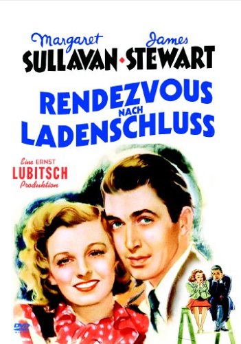 Rendezvous nach Ladenschluss: Amazon.de: Margaret Sullavan, James Stewart, Frank Morgan, Joseph ...