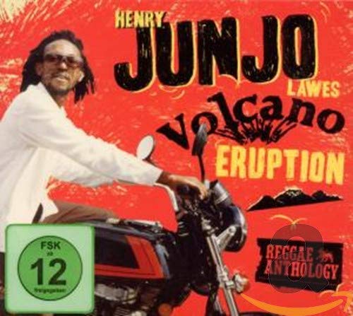 Henry "Junjo" Lawes - Volcano Eruption - Reggae Anthology [2 CD/1 DVD ...