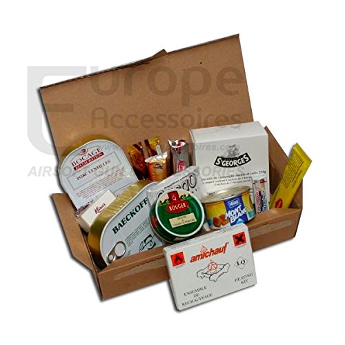 COMIDA MILITAR ⋆ TIENDA MILITAR ONLINE