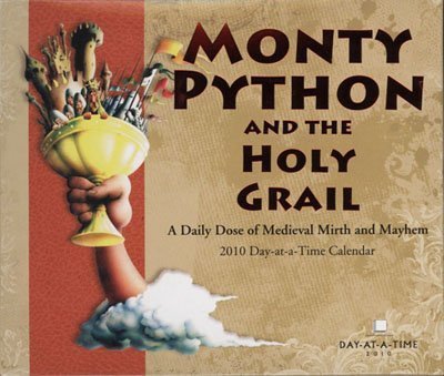 Monty Python and the Holy Grail 2010 Calendar: Dateworks: 9781400917914 ...