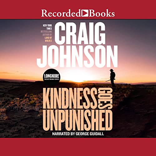 Amazon.com: The Cold Dish: A Walt Longmire Mystery (Audible Audio ...