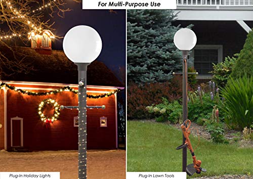 Reviews for Solus SCO-338 120V Grounded Convenience Electrical Outlet ...