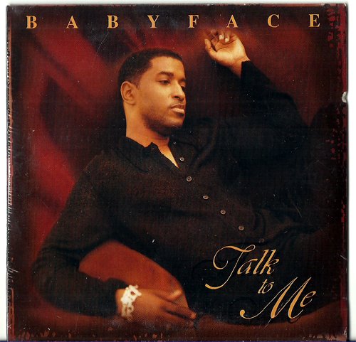 BABYFACE, BABYFACE - (CD Single BABYFACE, 2 Tracks, Cardboard Sleeve ...