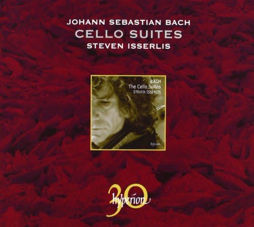 Bach: The Cello Suites by Steven Isserlis: Amazon.co.uk: CDs & Vinyl