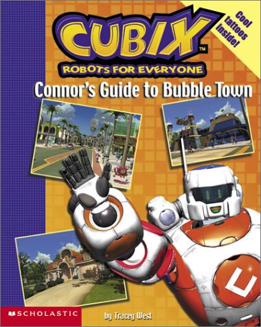 Cubix: Connor's Guide To Bubble Tow | Amazon.com.br