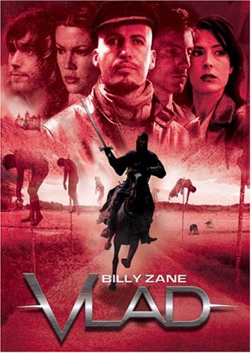 Amazon.com: Vlad [DVD] : Brad Dourif, Francesco Quinn, Billy Zane, Paul ...