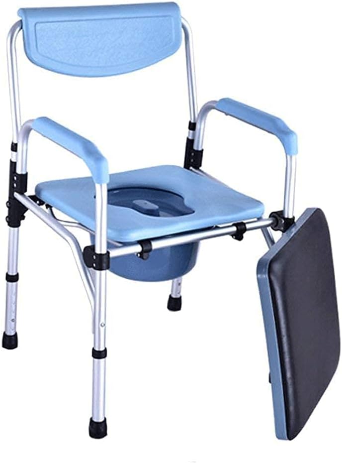Amazon.com - Folding Rollator Walker,Walkers for Seniors Bedside ...