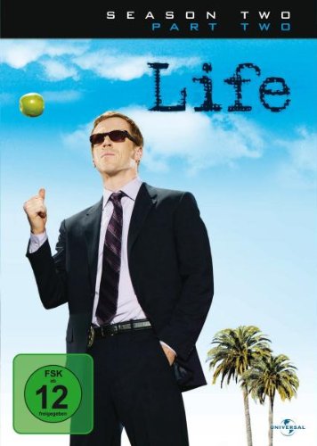 Life - Season 2.2 [3 DVDs]: Amazon.de: Damian Lewis, Sarah Shahi, Adam ...