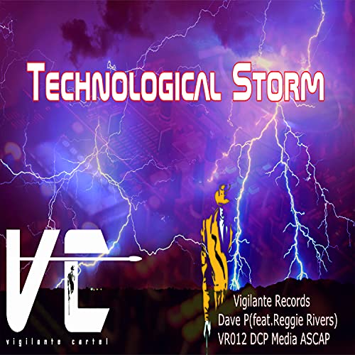 Technological Storm de Dave P en Amazon Music Unlimited