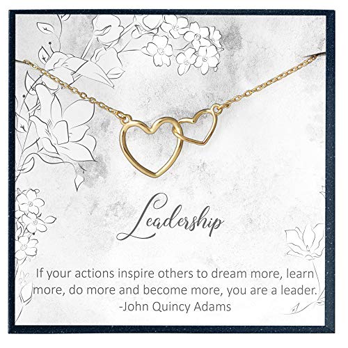 Amazon.com: Leadership Gifts for Woman, Female Boss Gift, Retirement ...