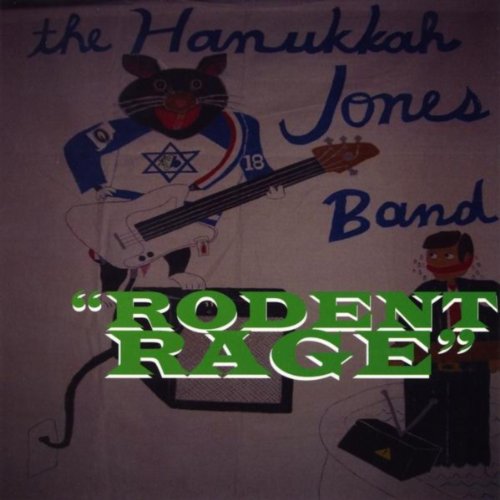 Play Rodent Rage by The Hanukkah Jones Band on Amazon Music