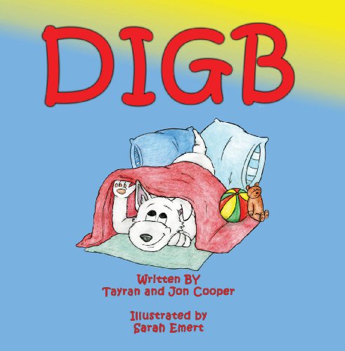 Amazon.co.jp: DIGB (English Edition) 電子書籍: Cooper, Tayran, Cooper, Jon ...