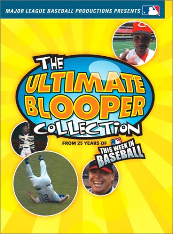 Mlb: Ultimate Blooper Collection [DVD] [Import]: Amazon.de: DVD & Blu-ray