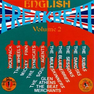 Various Artists - English Freakbeat 2 - Amazon.com Music