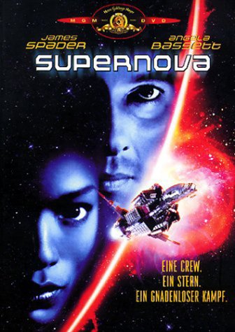 Supernova: Amazon.de: Spader, James, Bassett, Angela, Forster, Robert ...