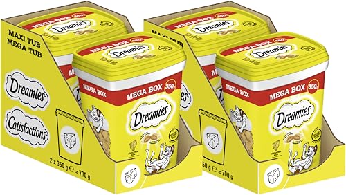 Dreamies – Die 15 besten Produkte im Vergleich - Haustierratgeber Ratgeber