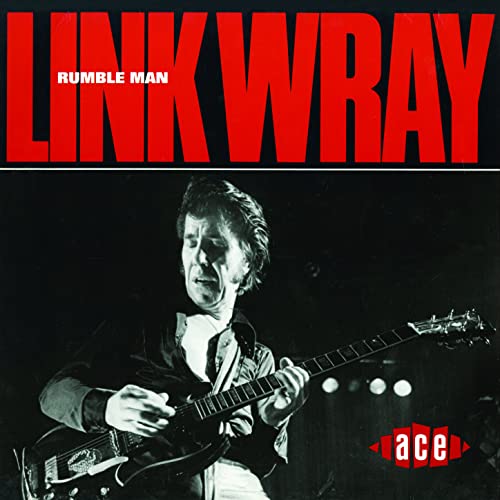 Amazon.com: Rumble Man : Link Wray: Digital Music
