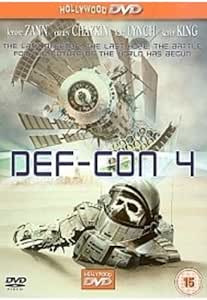 Def Con 4 [DVD]: Amazon.co.uk: DVD & Blu-ray