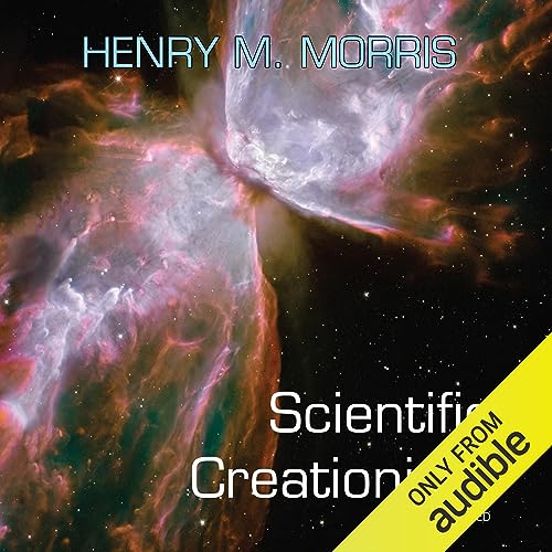 Amazon.com: Scientific Creationism (Audible Audio Edition): Henry M ...